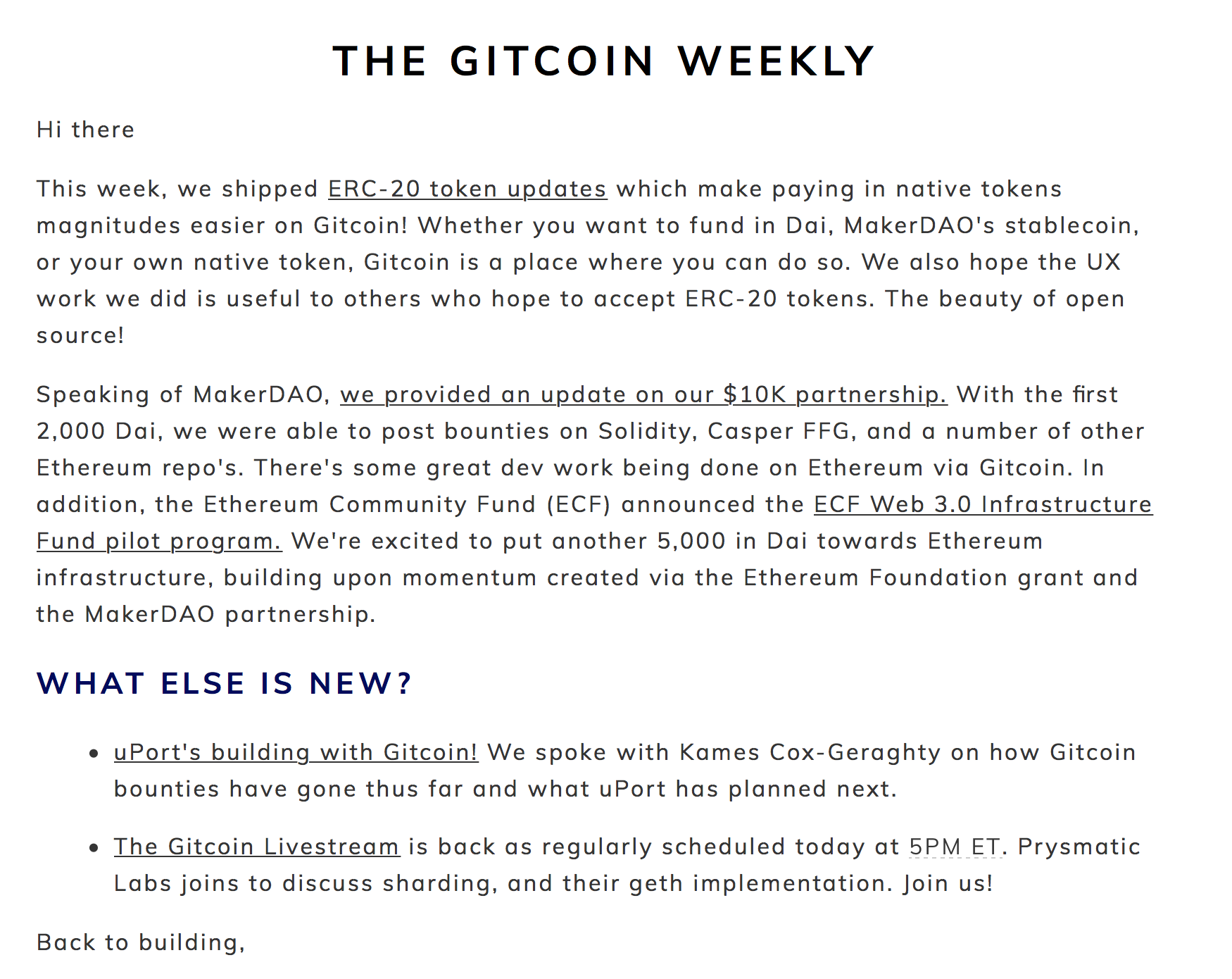 Remove Extra Kerning on All Gitcoin Emails · Issue #1480 · gitcoinco/web · GitHub