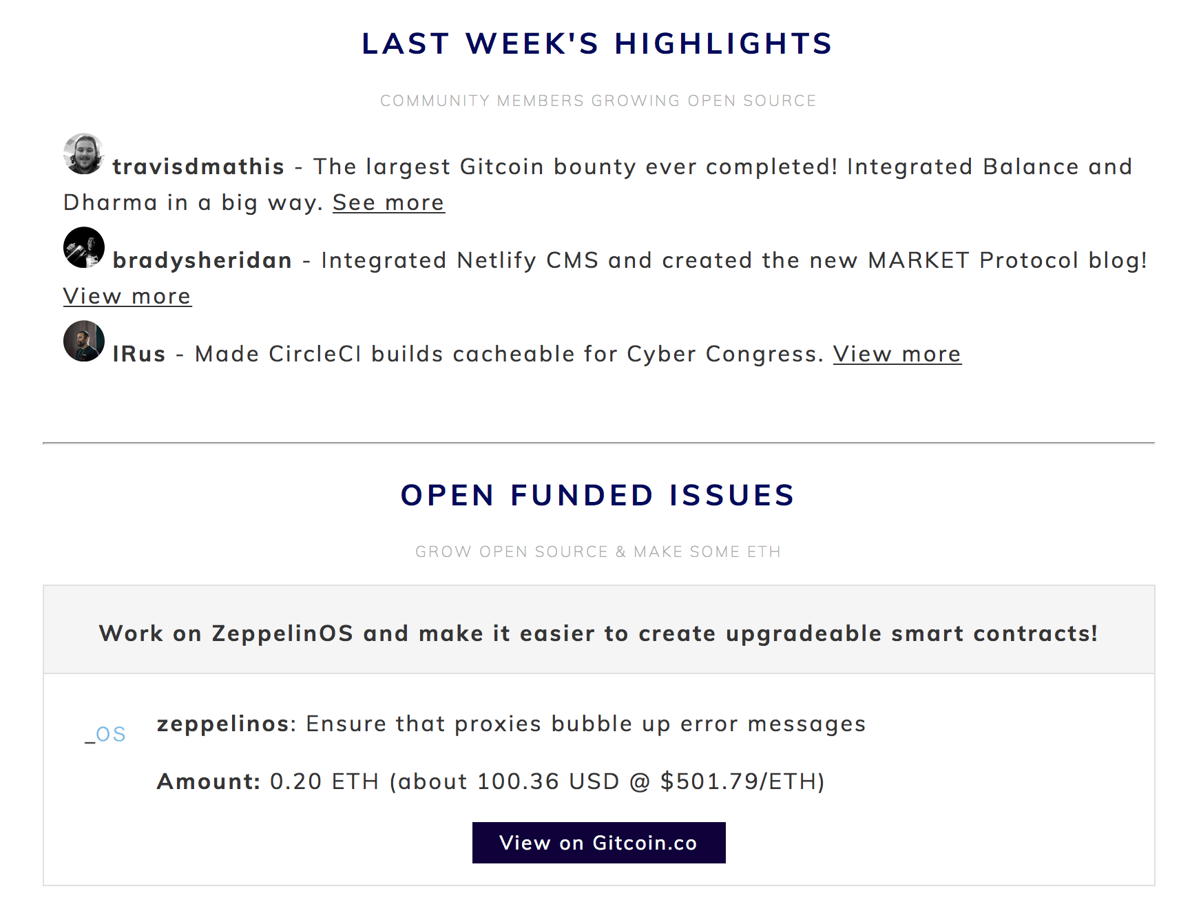 Remove Extra Kerning on All Gitcoin Emails · Issue #1480 · gitcoinco/web · GitHub