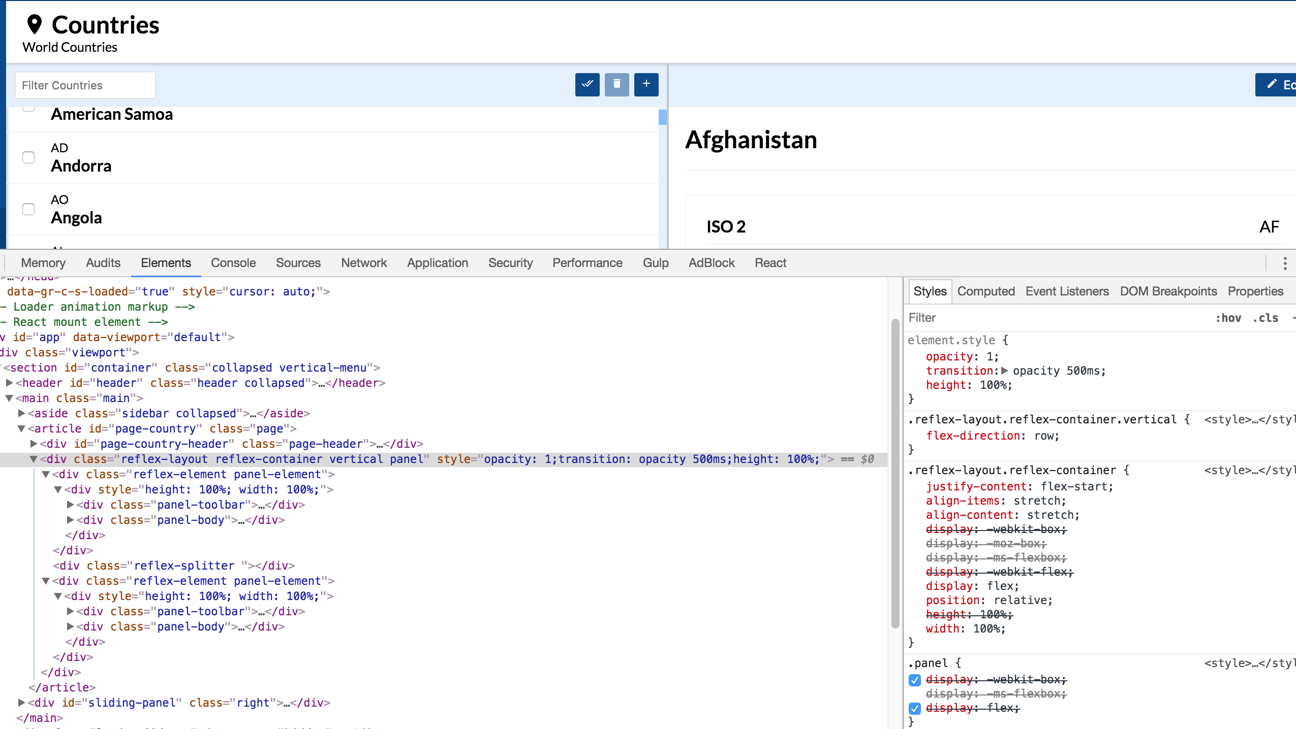 Can't resize panel · Issue #33 · leefsmp/Re-Flex · GitHub