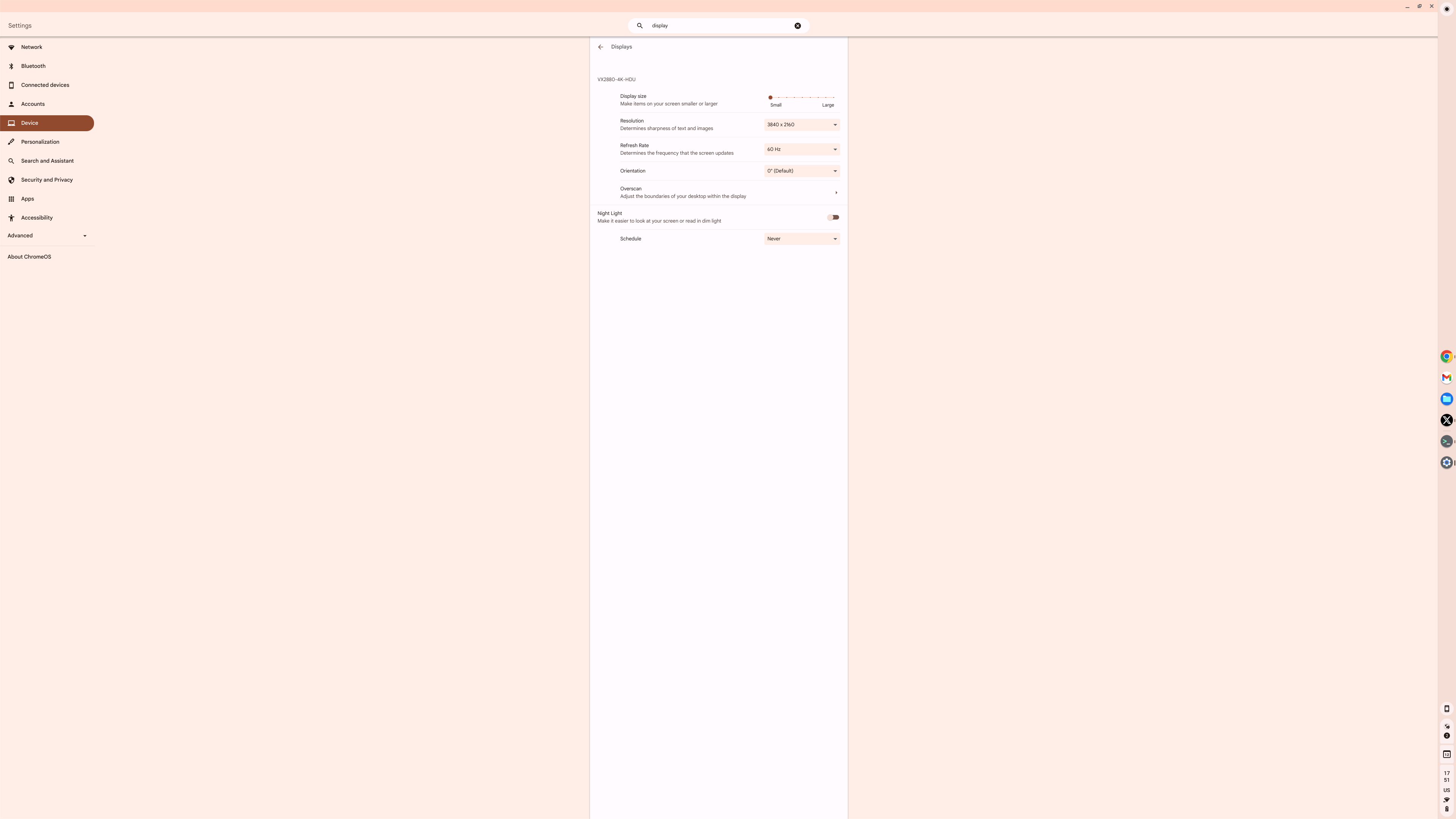 VSCode is blurry on Chrome OS with scaling · Issue #64070 · microsoft ...