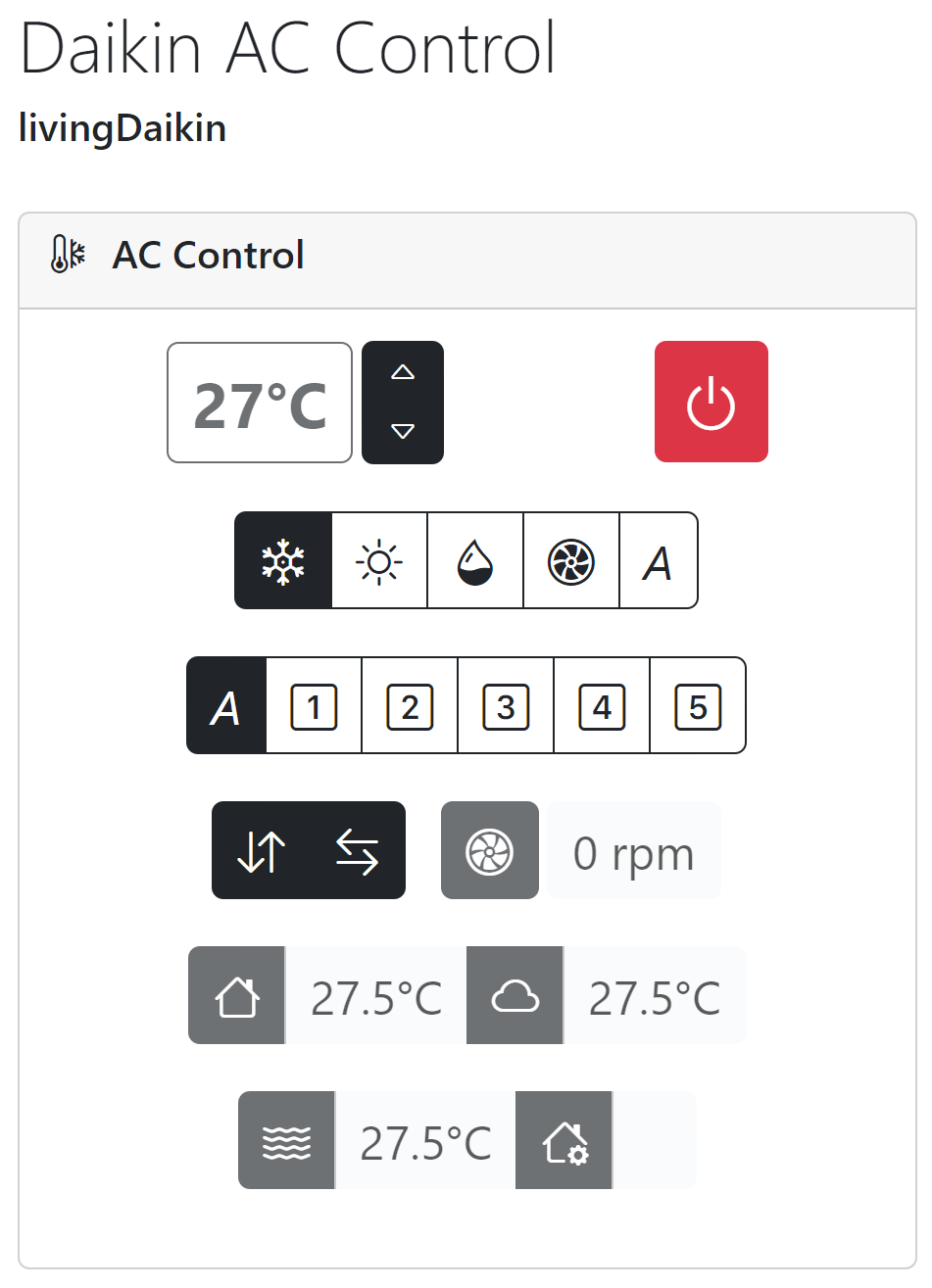 GitHub - MassiPi/DaikinS21