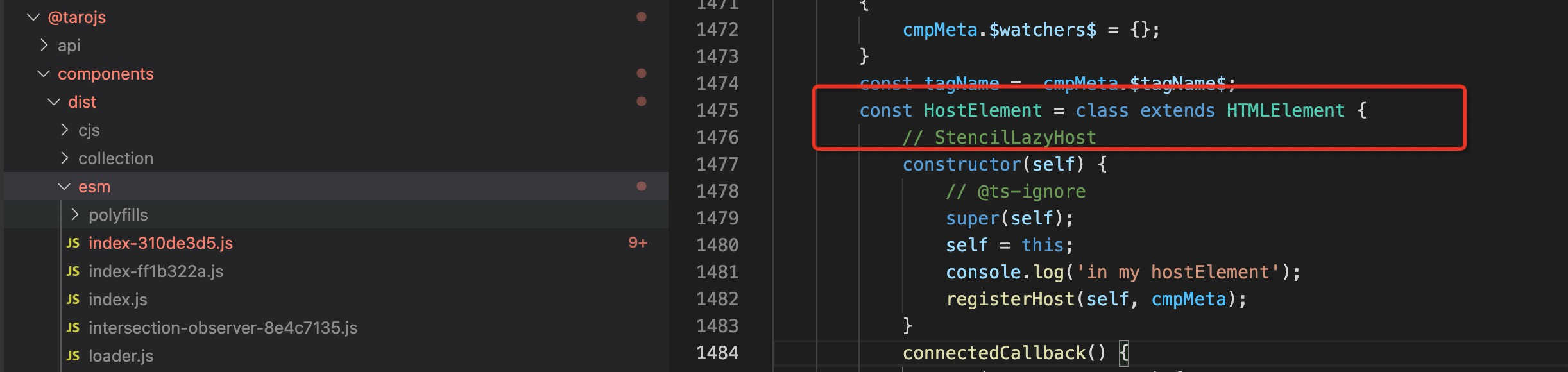 build h5 安卓手机加载报错: 'super' keyword unexpected here · Issue #8648 · NervJS/taro · GitHub