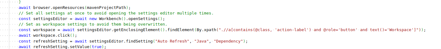 java.getPackageData is broken for some Maven modules · Issue #788 · microsoft/vscode-java ...