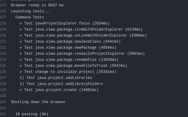 java.getPackageData is broken for some Maven modules · Issue #788 · microsoft/vscode-java ...