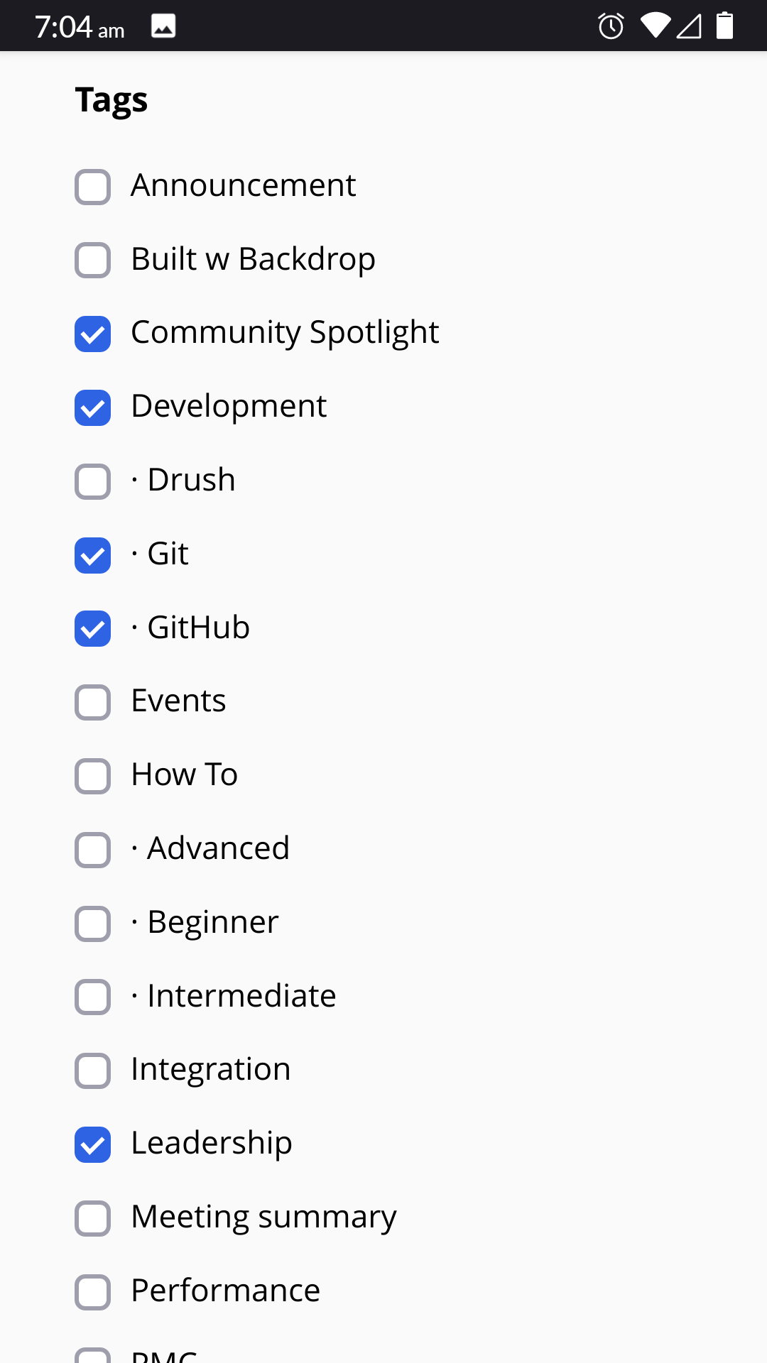 Blog tags are cut off on mobile · Issue #776 · backdrop-ops/backdropcms.org · GitHub