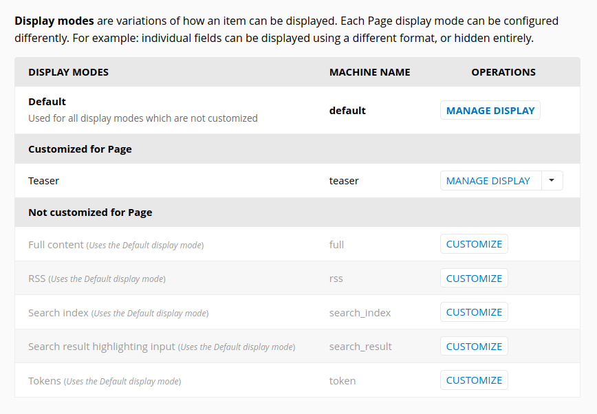 Rename 'Enable' buttons for display modes · Issue #4890 · backdrop ...