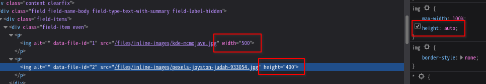 Allow just 'height' to be used for resizing images · Issue #3599 ...