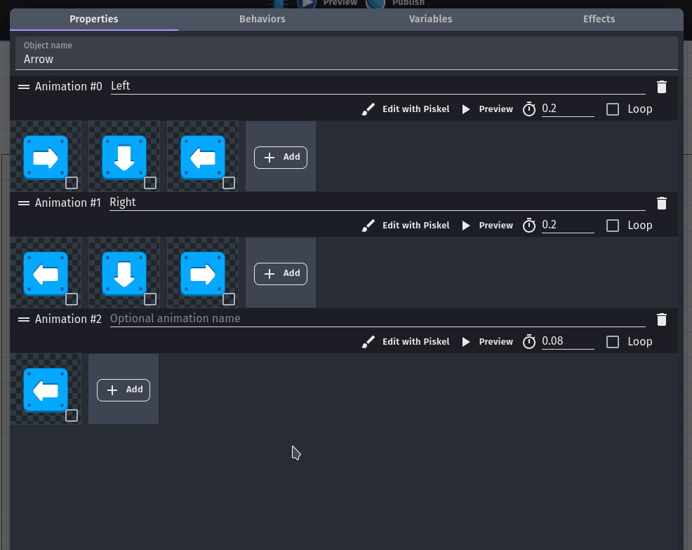 Popup windows missing button and freeze system · Issue #856 · 4ian/GDevelop · GitHub