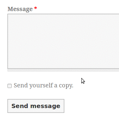 [UX] Display the cursor as 'pointer' when hovering over buttons · Issue #2865 · backdrop ...