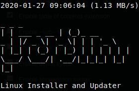 ASCII art rendering issue · Issue #2379 · laurent22/joplin · GitHub