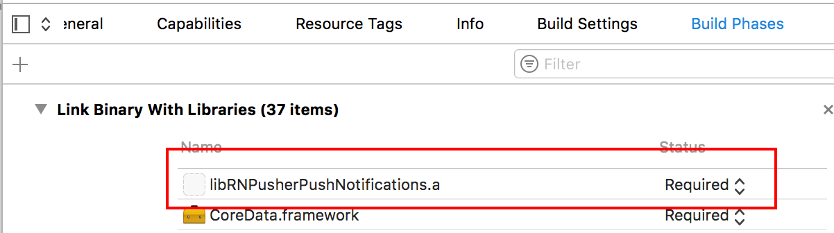 #import not found · Issue #1 · b8ne/react-native-pusher-push-notifications · GitHub