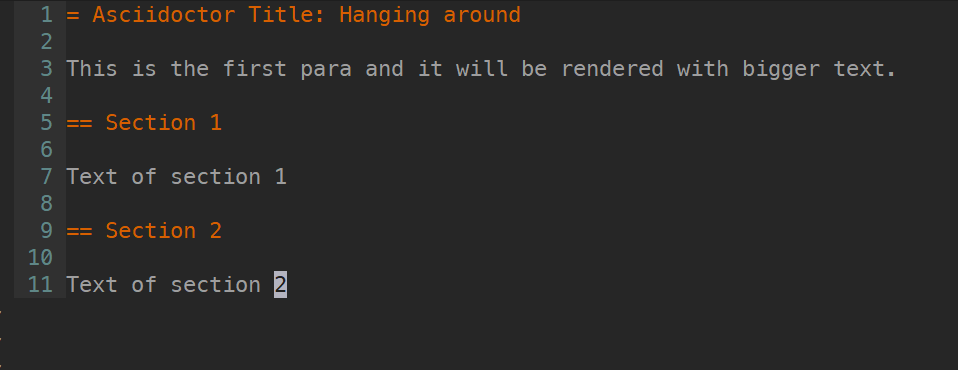 highlighting in vim-asciidoctor not working · Issue #194 · dracula/vim · GitHub