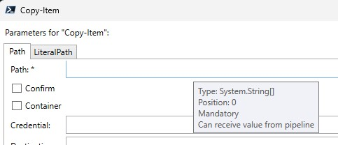 Add-AppxPackage doesn't handle string array param DependencyPath in PS7 ...
