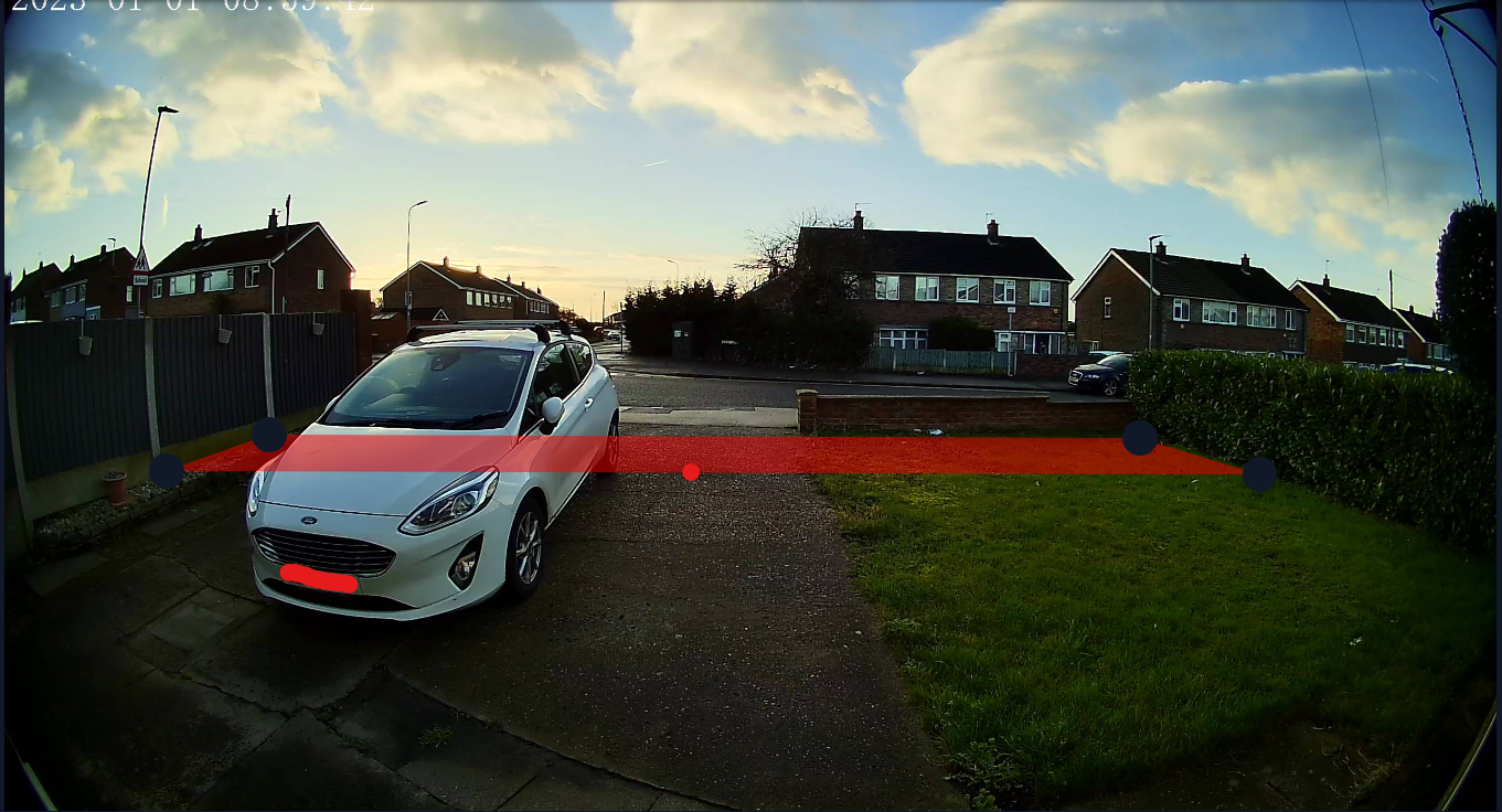 [config Support] Avoiding Recordings Of Parked Car · Issue 4841 · Blakeblackshear Frigate · Github