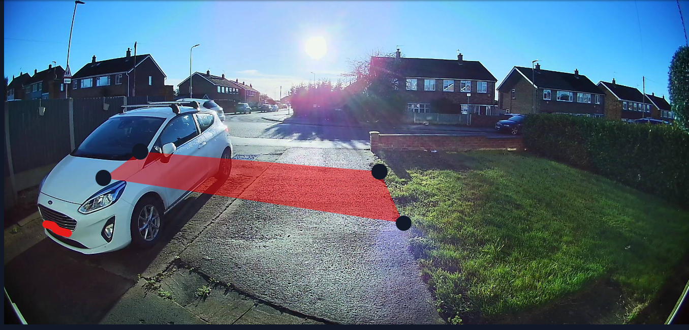 [config Support] Avoiding Recordings Of Parked Car · Issue 4841 · Blakeblackshear Frigate · Github