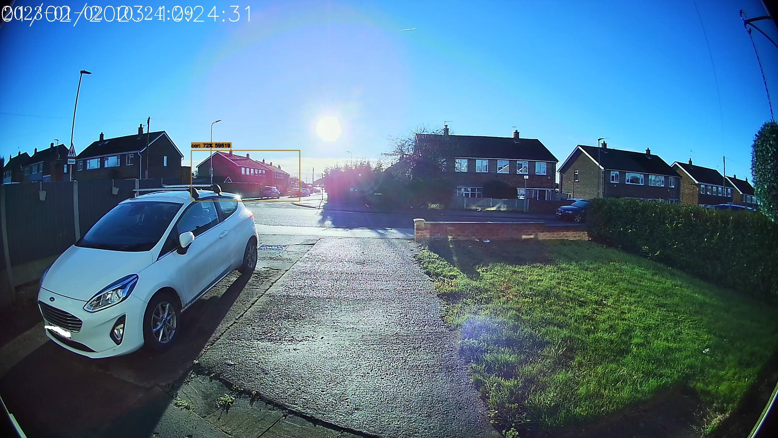 [config Support] Avoiding Recordings Of Parked Car · Issue 4841 · Blakeblackshear Frigate · Github