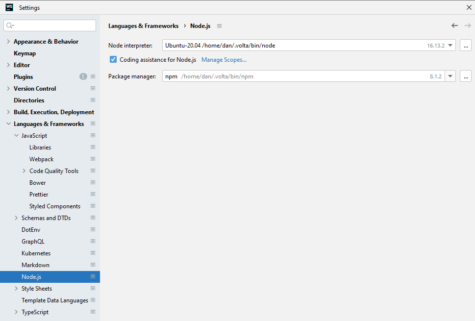 Previewjs Doesnt Find Node From Wsl · Issue 457 · Fwoutspreviewjs · Github