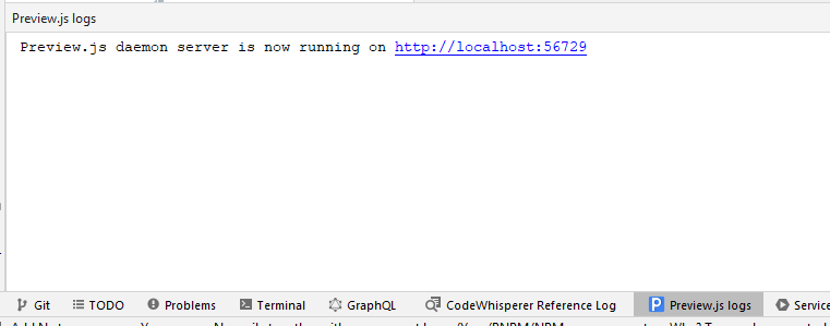 Previewjs Doesnt Find Node From Wsl · Issue 457 · Fwoutspreviewjs · Github