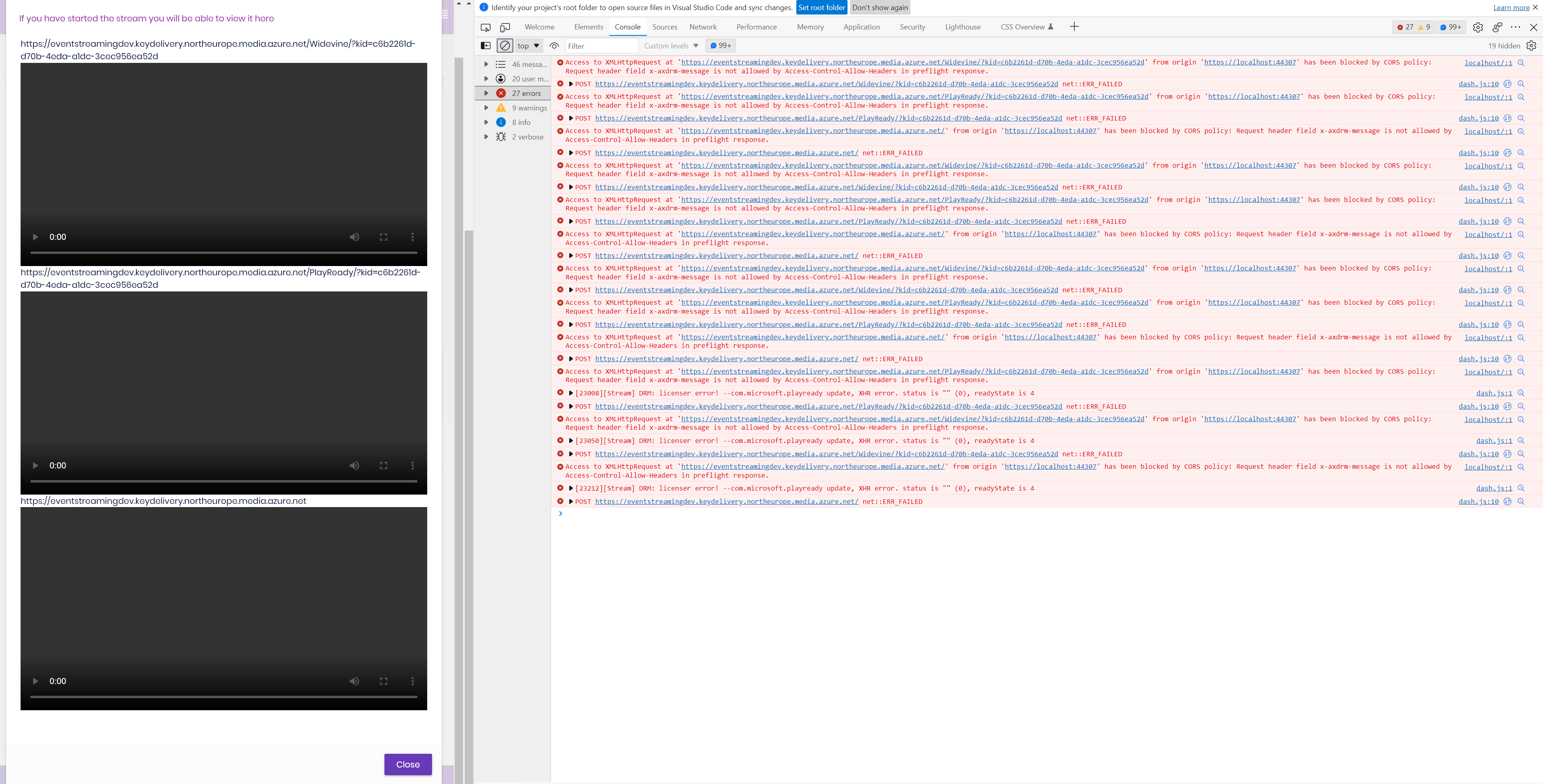 The requested module '../Blazorise/utilities.js' does not provide an export named 'isString ...