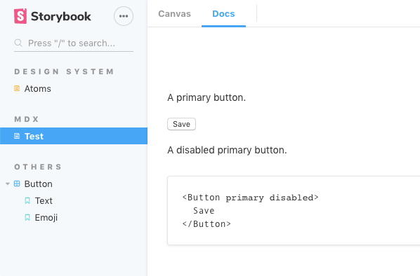 Adddecorator Does Not Decorate Mdx Stories · Issue 9055 · Storybookjs Storybook · Github