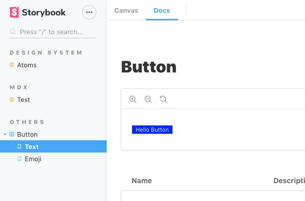 Adddecorator Does Not Decorate Mdx Stories · Issue 9055 · Storybookjs Storybook · Github