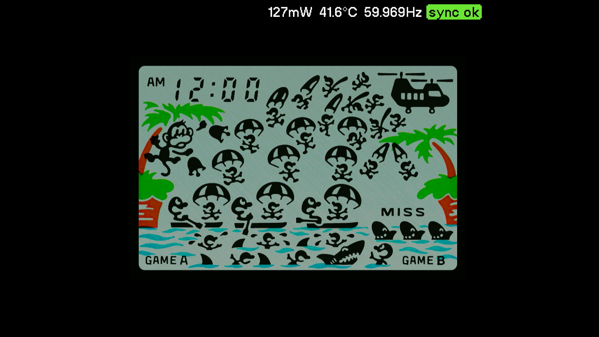 Core doesn't display correctly in Dock mode · Issue #8 · agg23/fpga-gameandwatch · GitHub