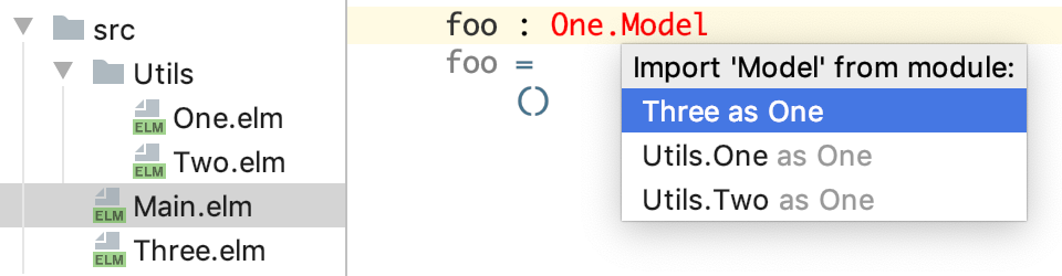 Import fix options · Issue #606 · intellij-elm/intellij-elm · GitHub