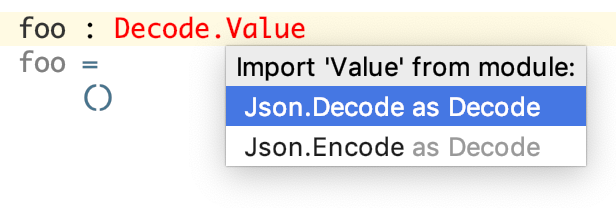 Import fix options · Issue #606 · intellij-elm/intellij-elm · GitHub