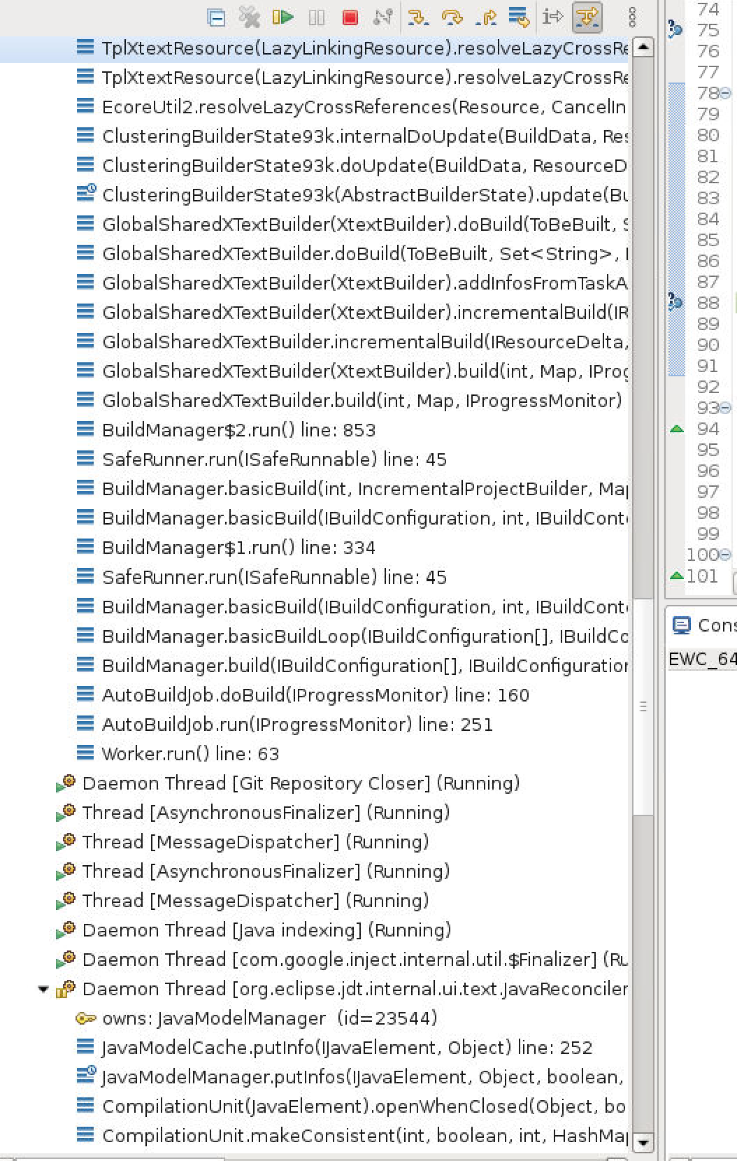 Xbase/Xtend and Undo Jdt save actions dont like each other · Issue #2490 · eclipse-xtext/xtext ...