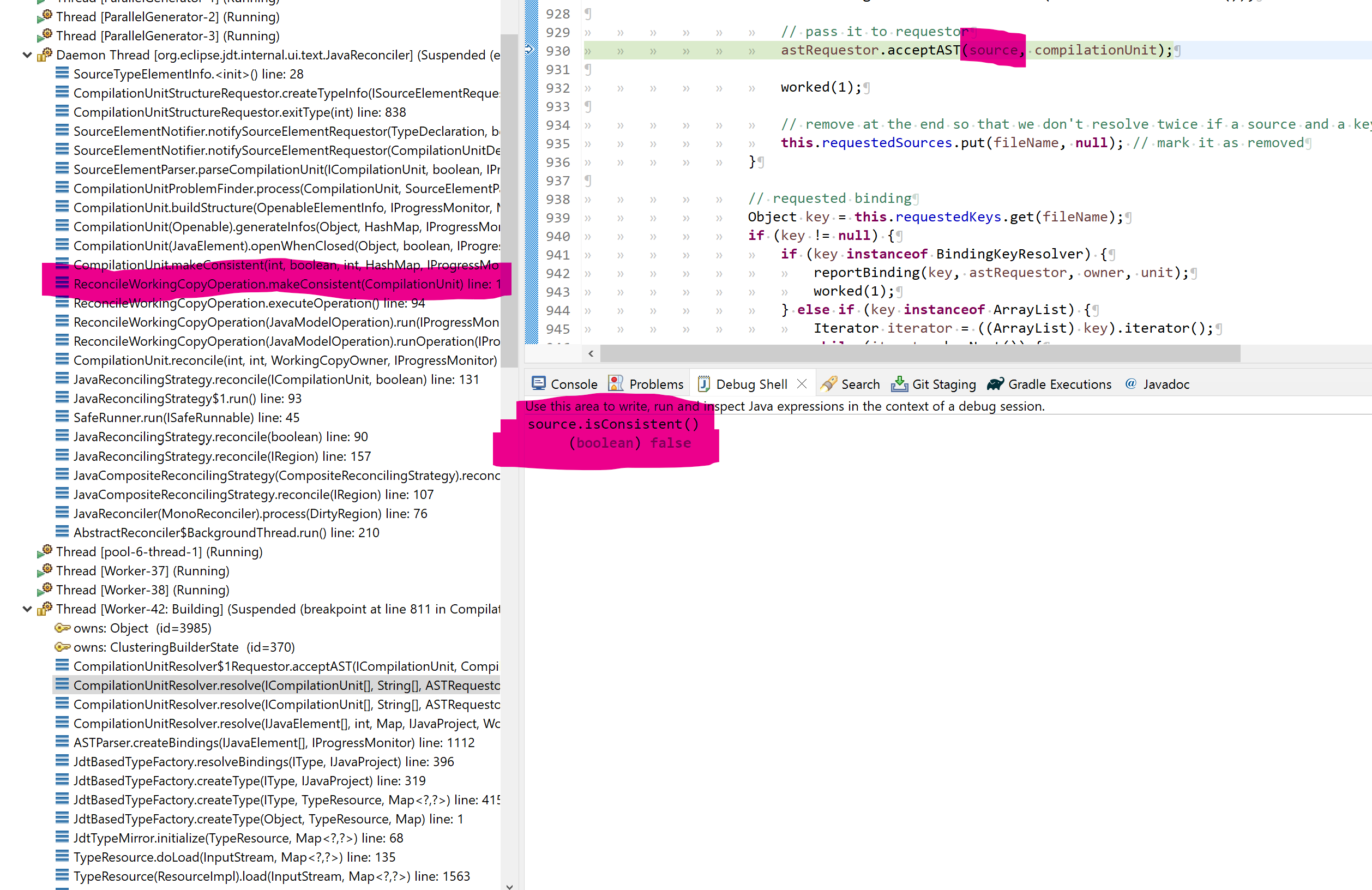 Xbase/Xtend and Undo Jdt save actions dont like each other · Issue #2490 · eclipse-xtext/xtext ...