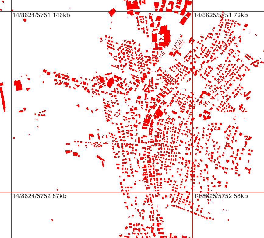 Reduce the size of vector tiles at low zoom levels · Issue #498 · apache/incubator-baremaps · GitHub