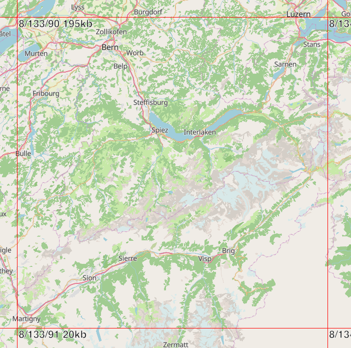 Reduce the size of vector tiles at low zoom levels · Issue #498 · apache/incubator-baremaps · GitHub