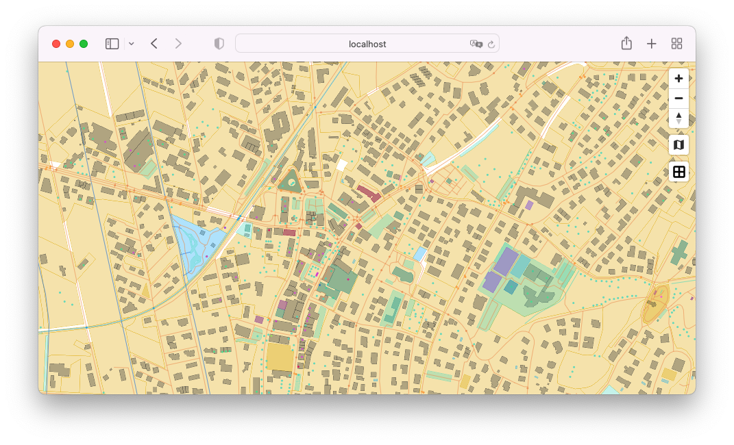 OpenStreetMap example produces `syntax error` · Issue #573 · apache/incubator-baremaps · GitHub