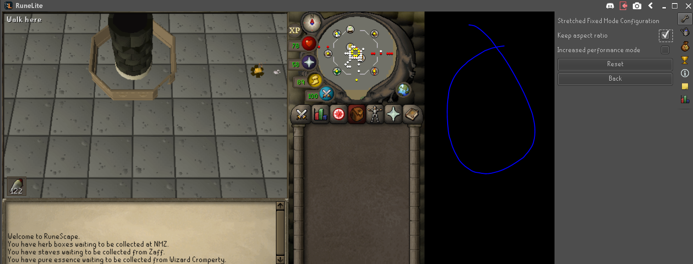 Move fixed mode image to the centre of the screen · Issue #2723 · runelite/runelite · GitHub