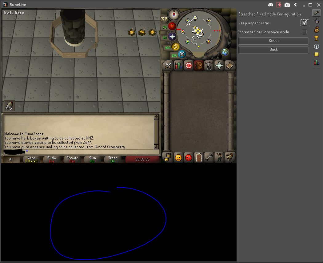 Move fixed mode image to the centre of the screen · Issue #2723 · runelite/runelite · GitHub