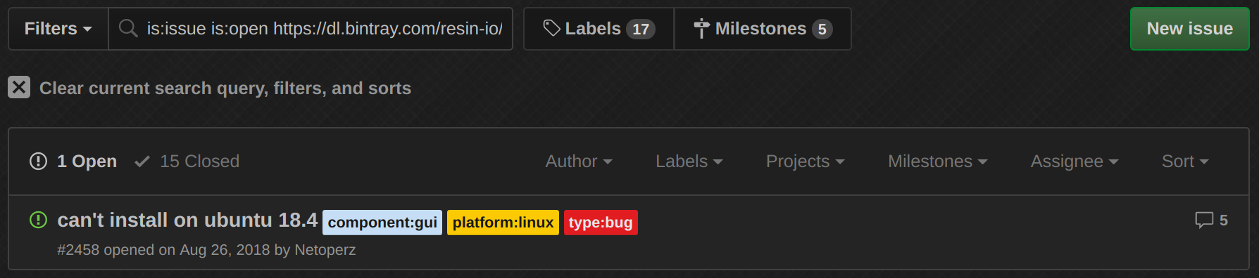 Automated repository testing · Issue #2761 · balena-io/etcher · GitHub