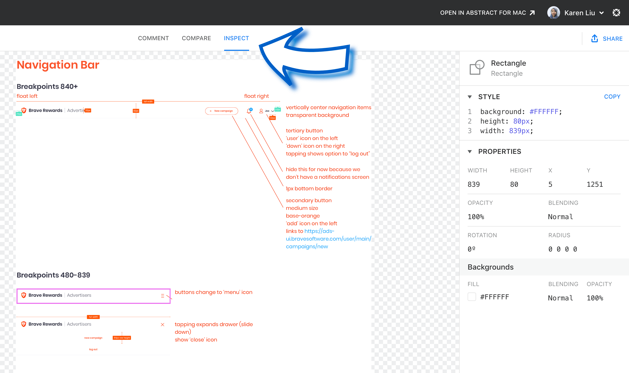 Update Header Navigation · Issue 12 · Braveads Ui · Github