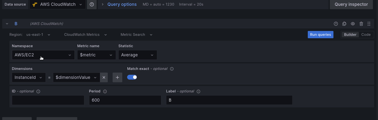 Cloudwatch Add Namespaces Awsapprunner And Awsiotsitewise And Relevant Metrics · Issue 60357