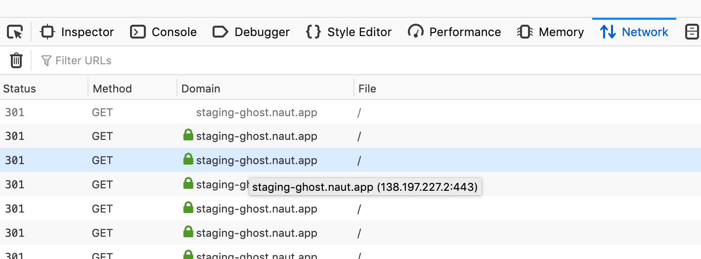Cannot use https site url with reverse proxy. · Issue #11039 · TryGhost/Ghost · GitHub