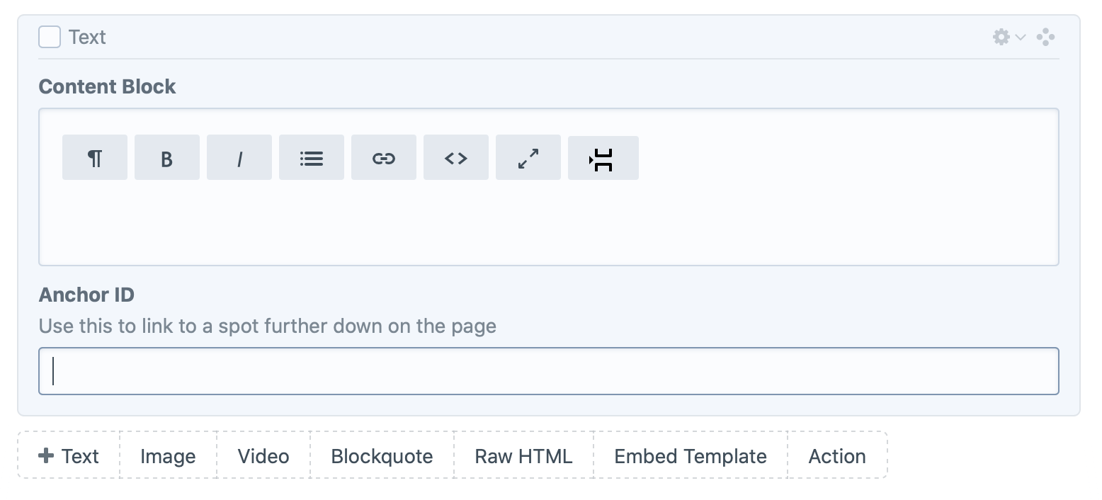 New Matrix block doesn't focus on the first field if it's Redactor · Issue #5773 · craftcms/cms ...