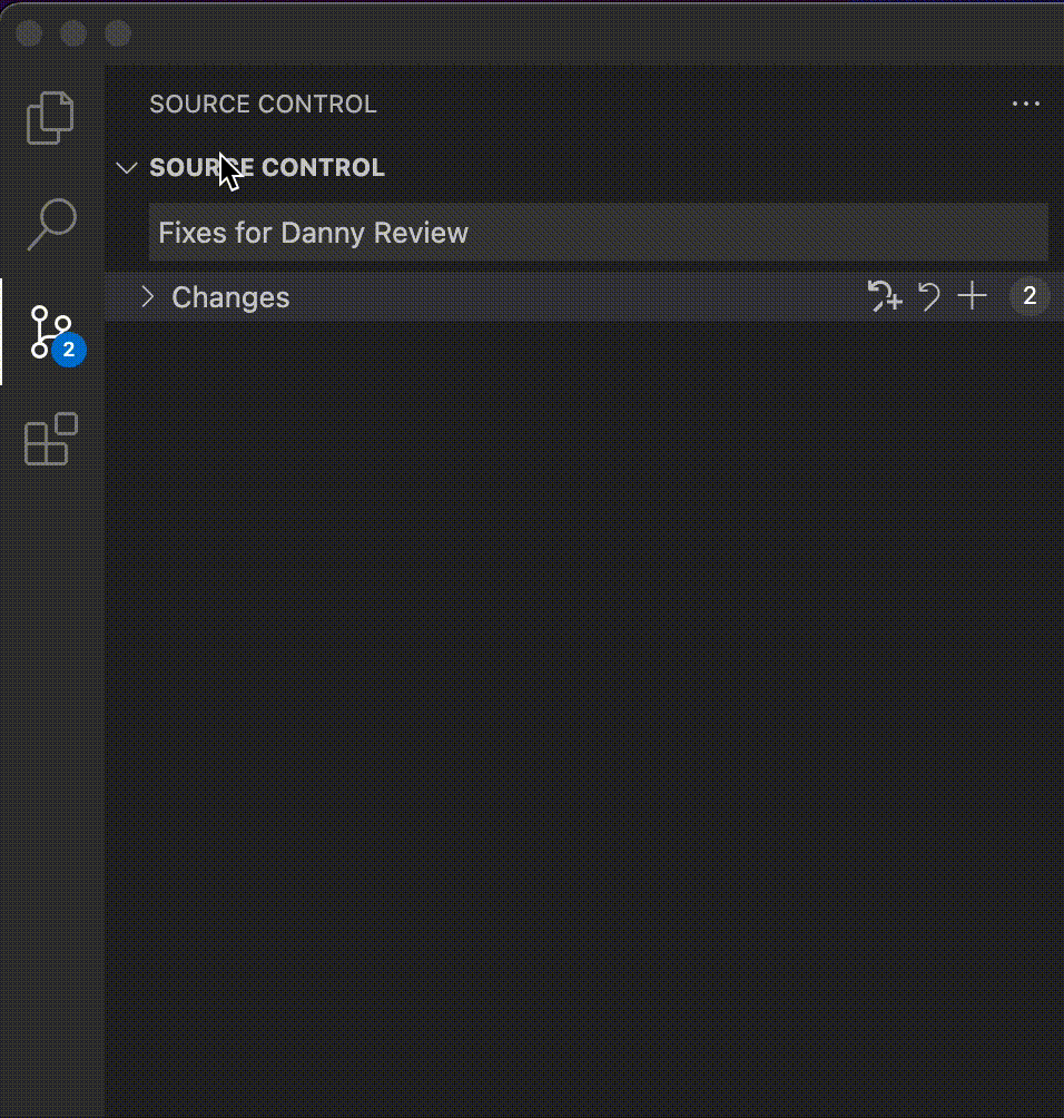 Git Graph And Code Commit Do Not Share The Same Tab On The Newest Vscode Release · Issue 459