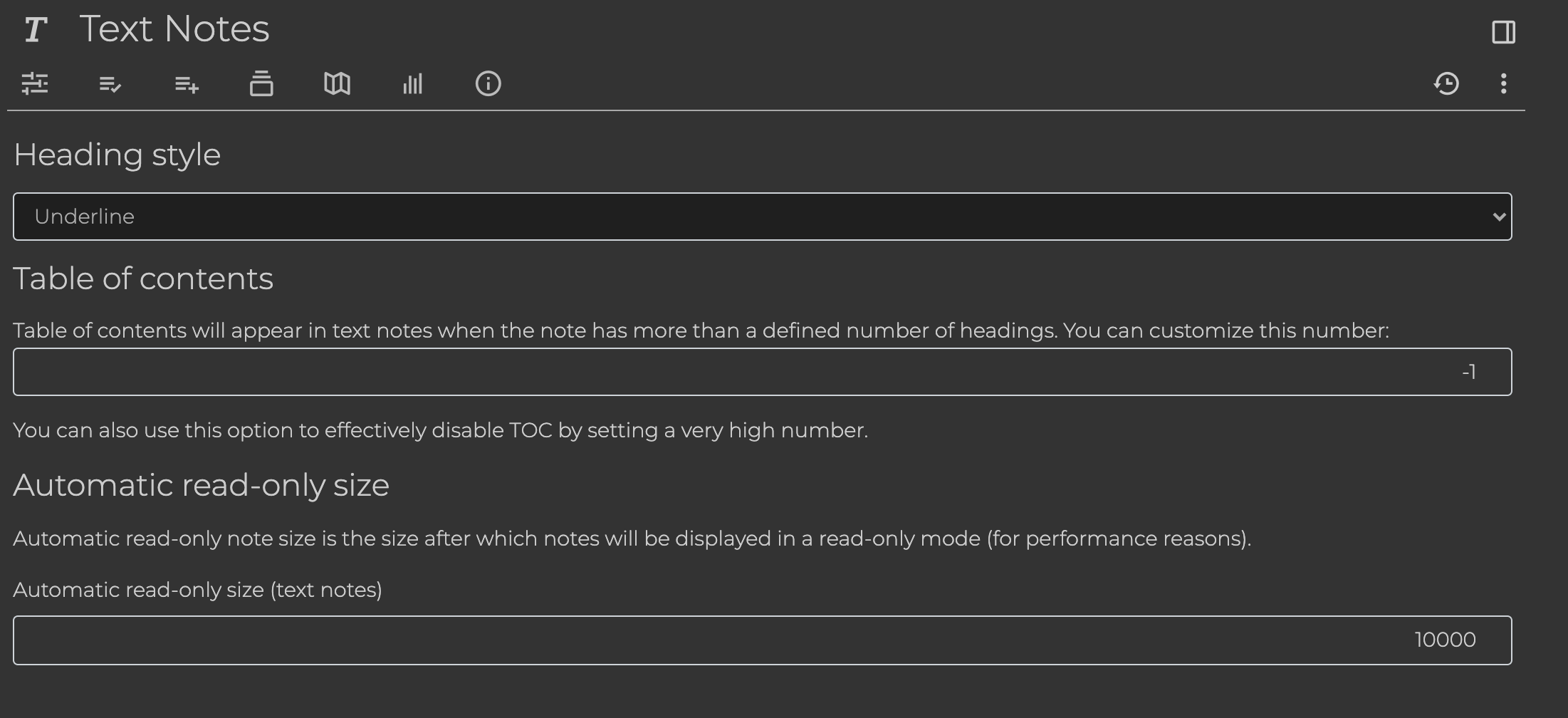 (Bug report) Table of Contents (ToC) is uncloseable in split note view · Issue #4093 · zadam ...