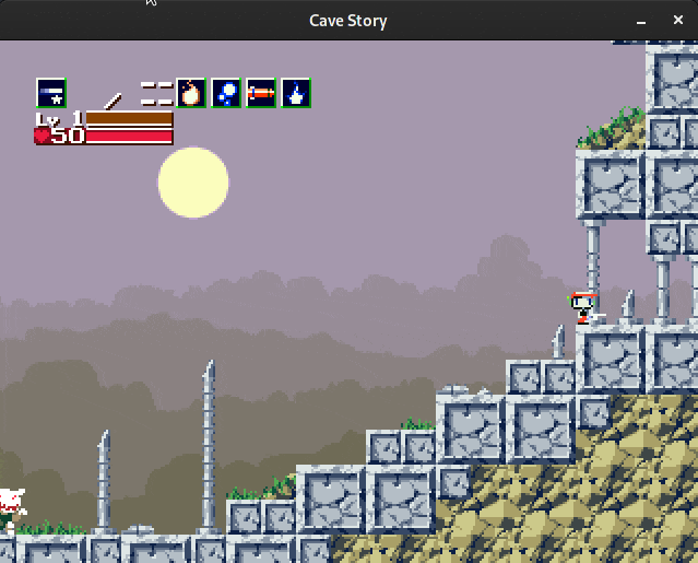 Spur should not reset when changing rooms · Issue #229 · nxengine/nxengine-evo · GitHub