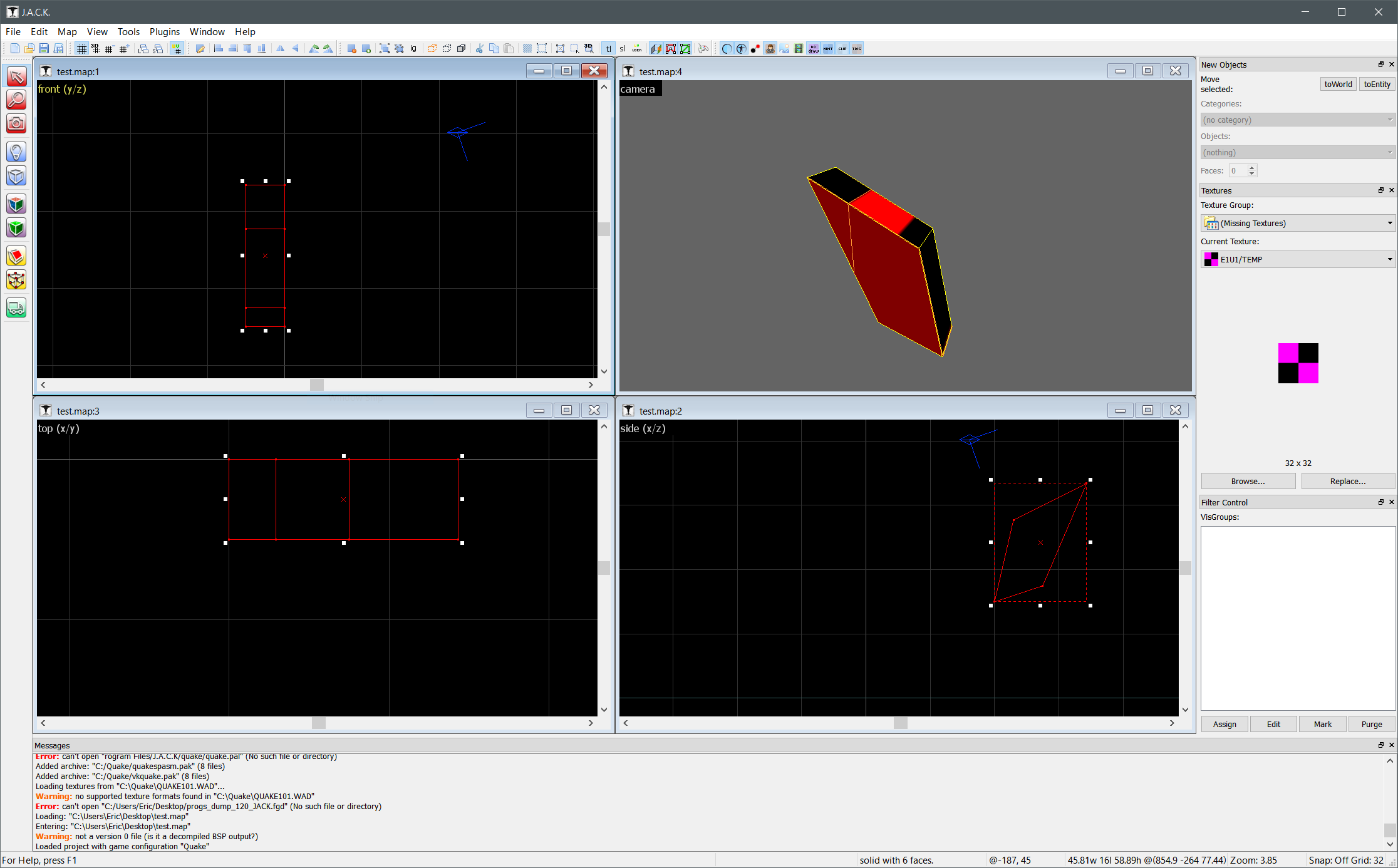 Crash on loading certain brushes · Issue #3898 · TrenchBroom/TrenchBroom · GitHub