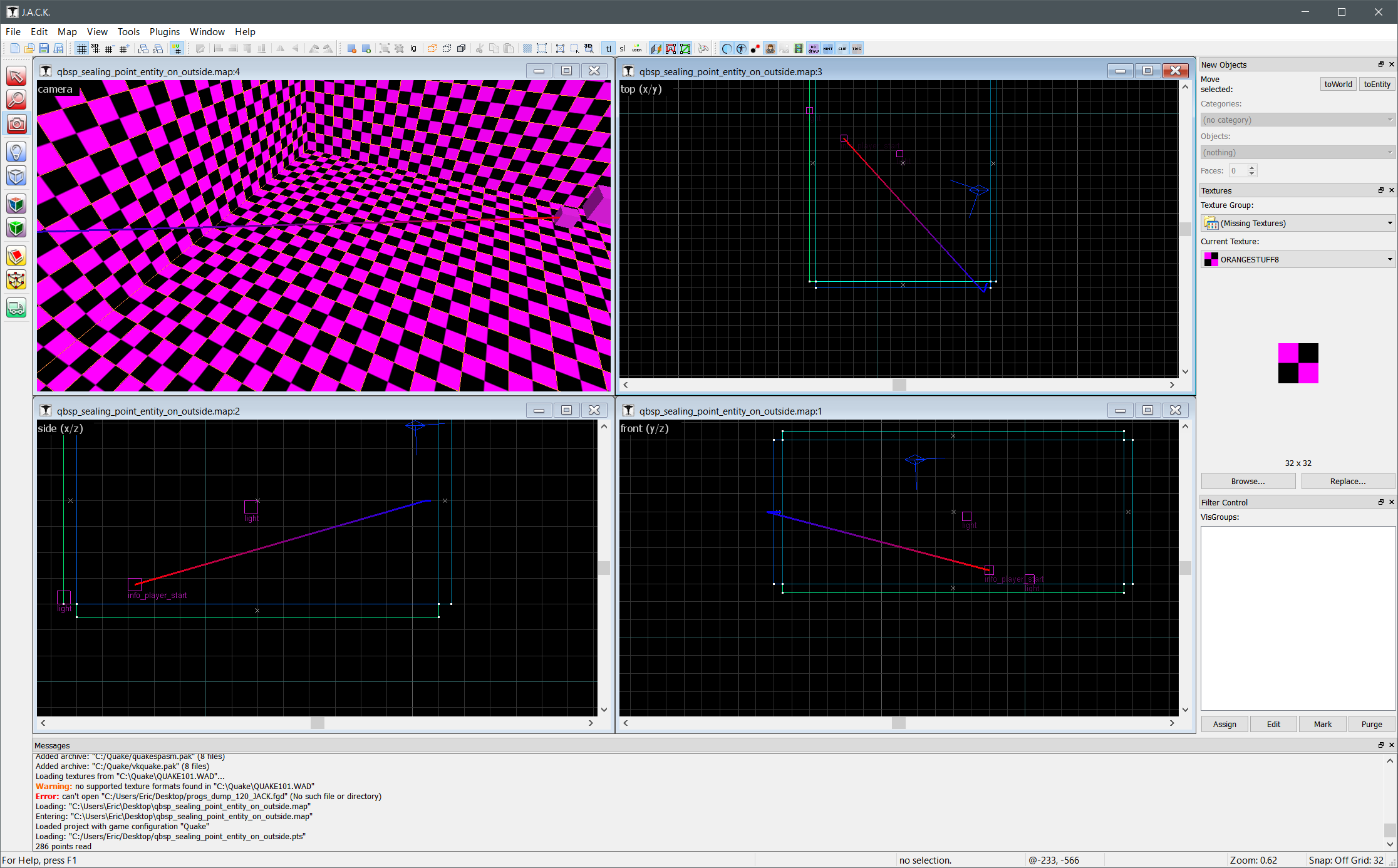 .pts files render with an extra line to 0, 0, 0 · Issue #3902 ...