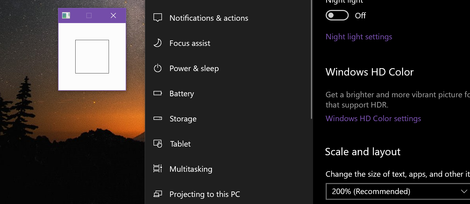 Blurry high DPI output on Windows with DPI awareness set · Issue #6853 · libsdl-org/SDL · GitHub