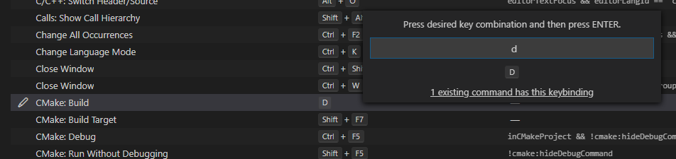Keyboard shortcut editor is hard to use · Issue #3135 · TrenchBroom/TrenchBroom · GitHub