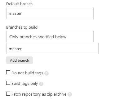 Restore CI builds on master branch · Issue #3411 · TrenchBroom/TrenchBroom · GitHub