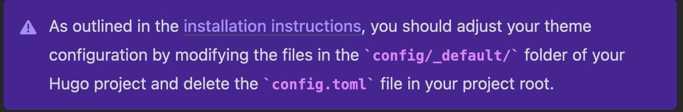 Inline backticked code has the backticks visible in posts · Issue #367 · jpanther/congo · GitHub