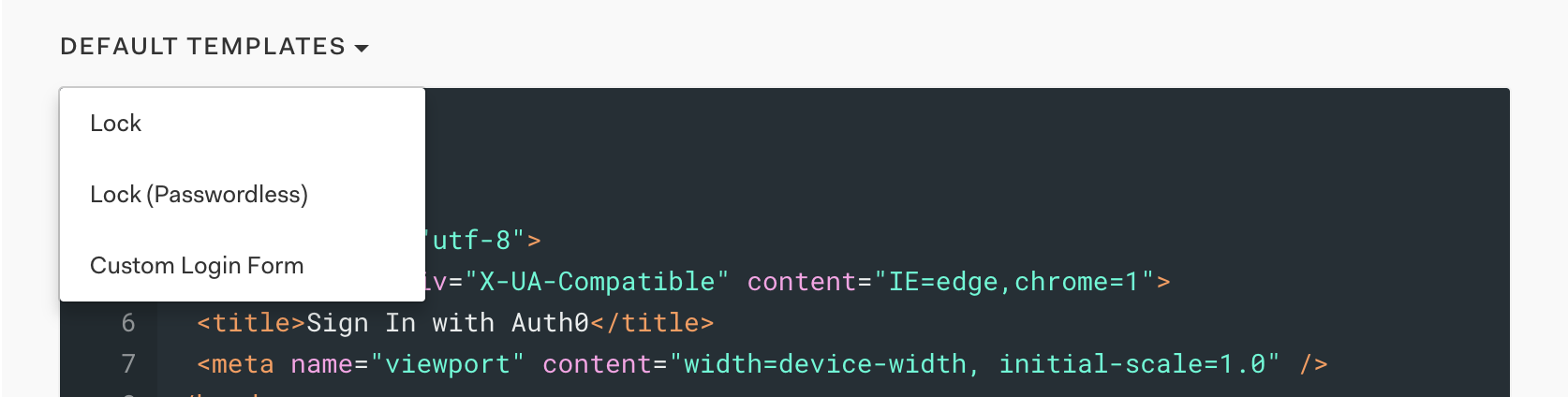 Create Dropdown component · Issue #702 · auth0/cosmos · GitHub